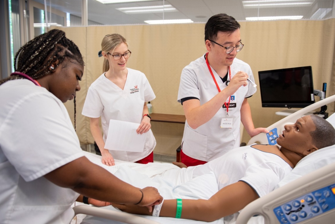 Accelerated Direct-Entry Master of Science in Nursing (MSN) Program ...